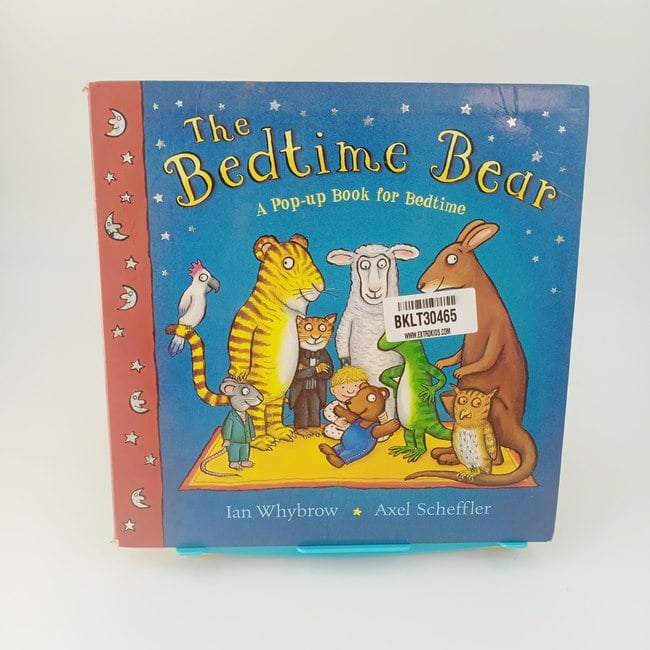 the bedtime bear - BKLT30465 – Extrokids