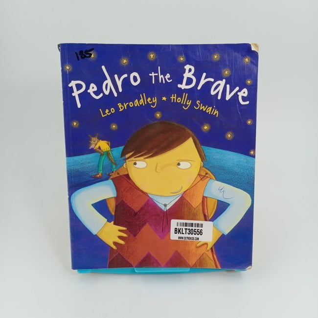 pedro the brave - BKLT30556 – Extrokids
