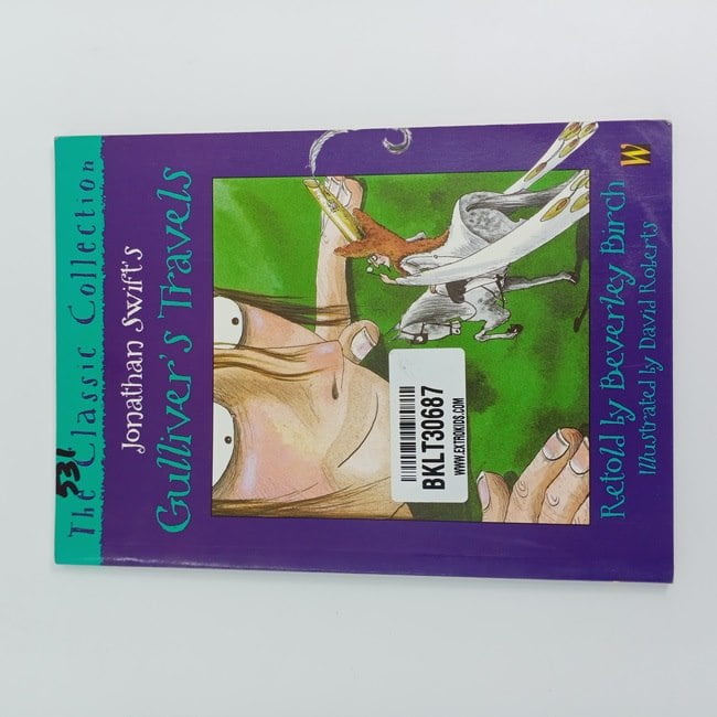 Jonathan swifts gullivers travels - BKLT30687 – Extrokids