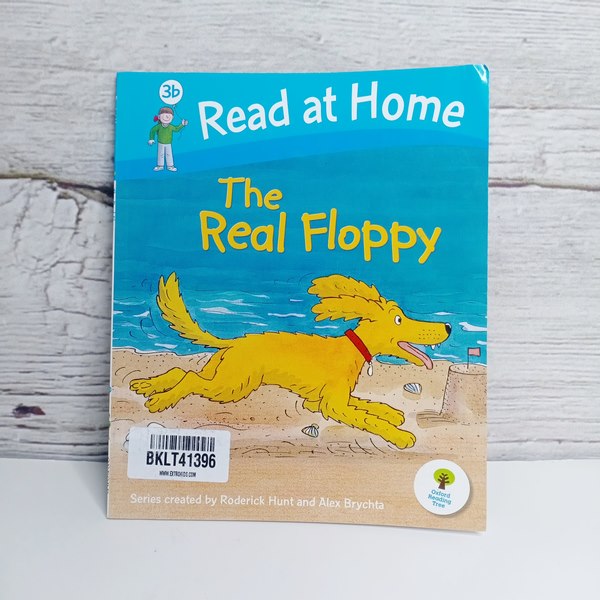 Read At Home - BKLT41396 – Extrokids