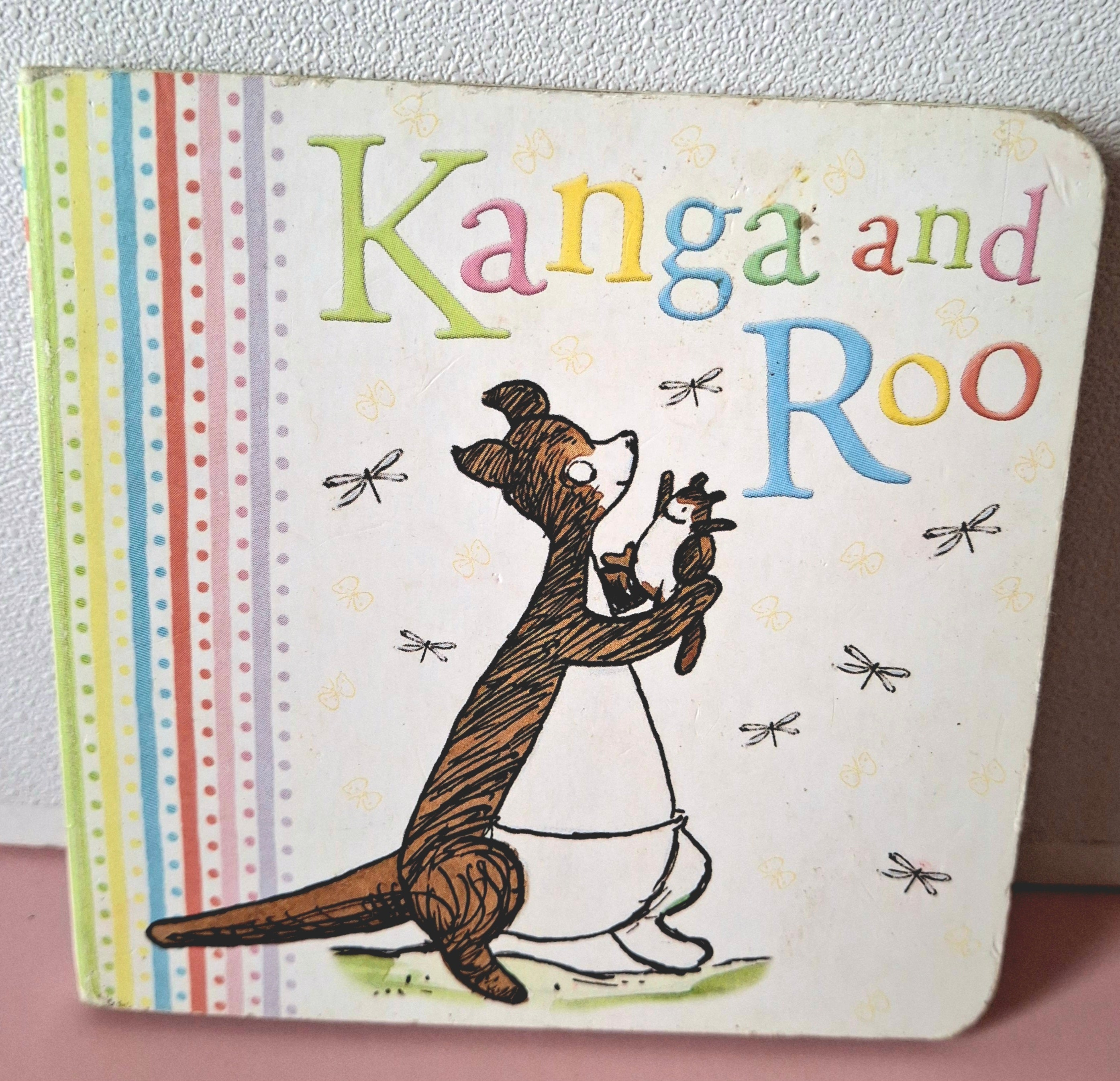 Kanga And Roo - BKLT50041 – Extrokids