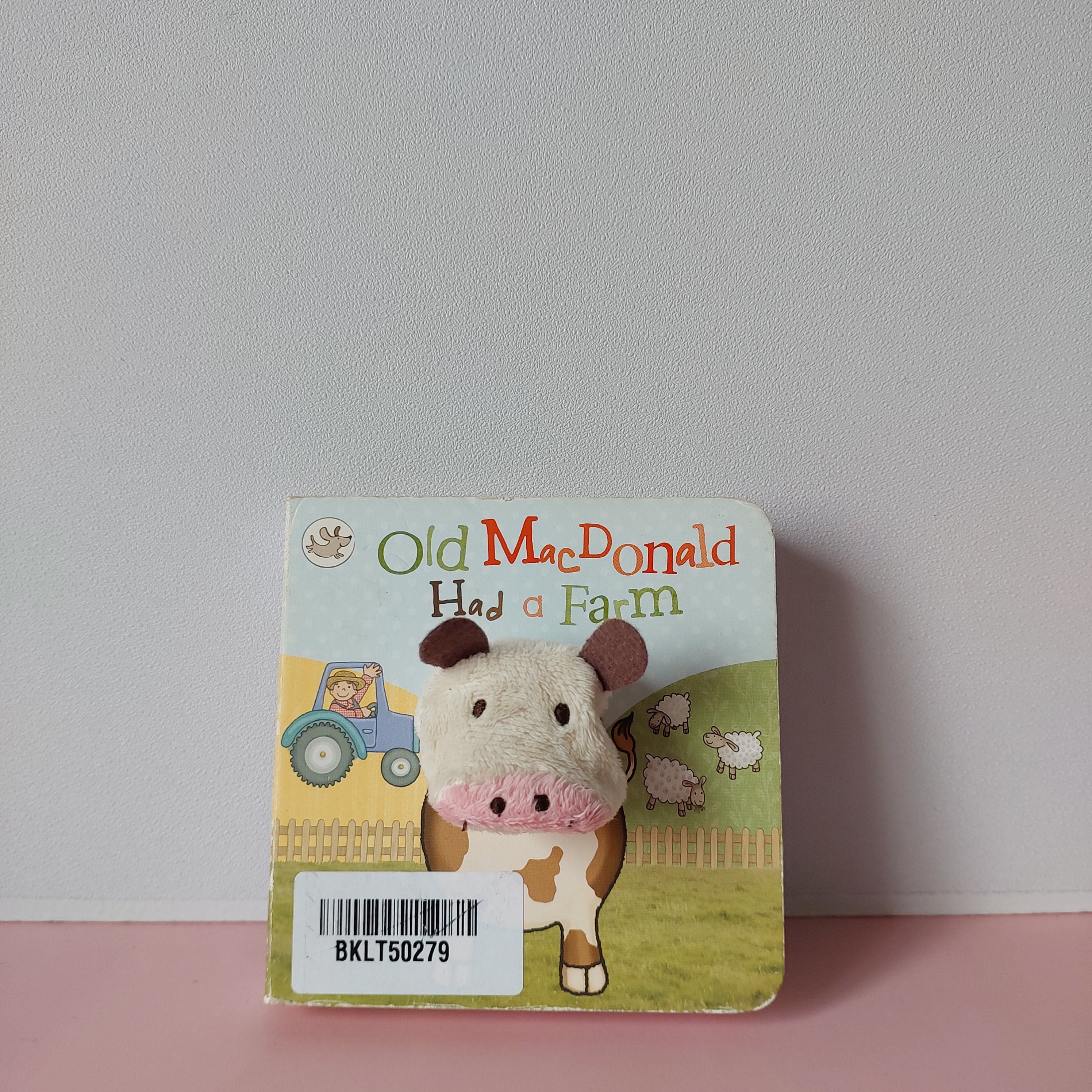 Old Man Donald Hada Farm - BKLT50279 – Extrokids