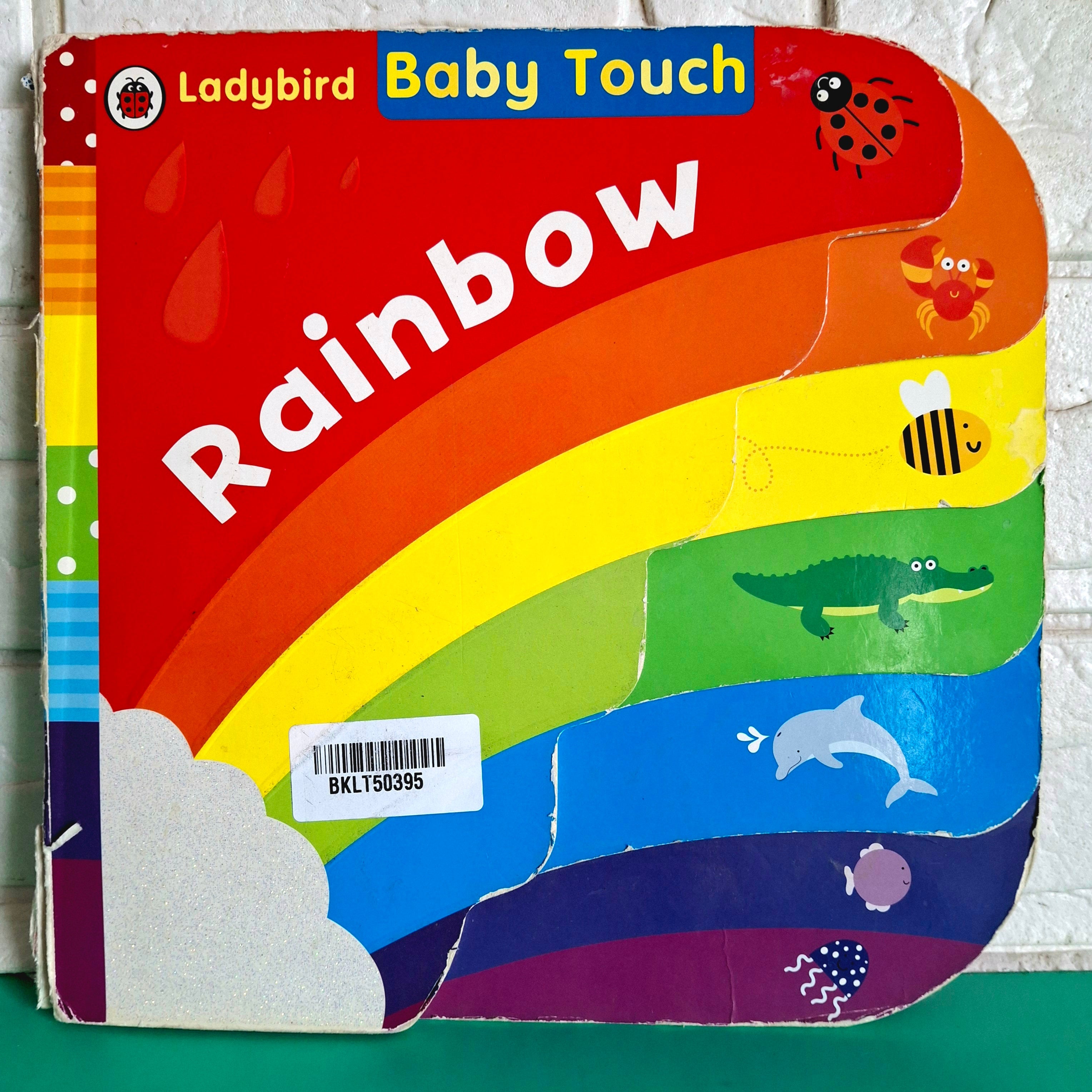 Rainbow Baby Touch - BKLT50395 – Extrokids