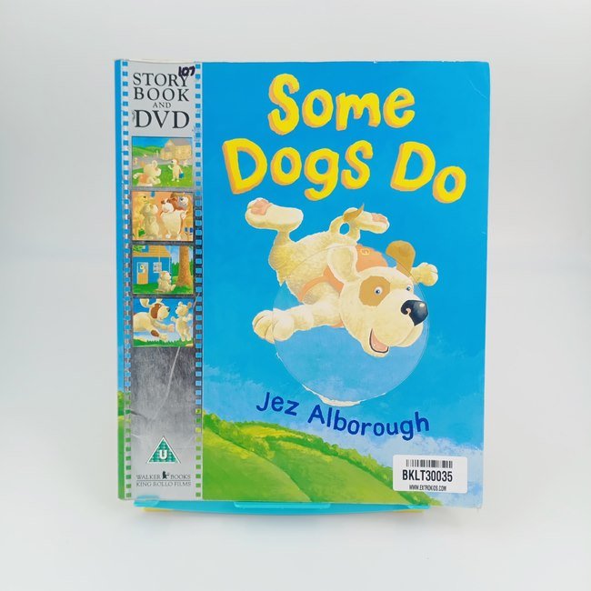 Some Dogs Do - BKLT30035 – Extrokids