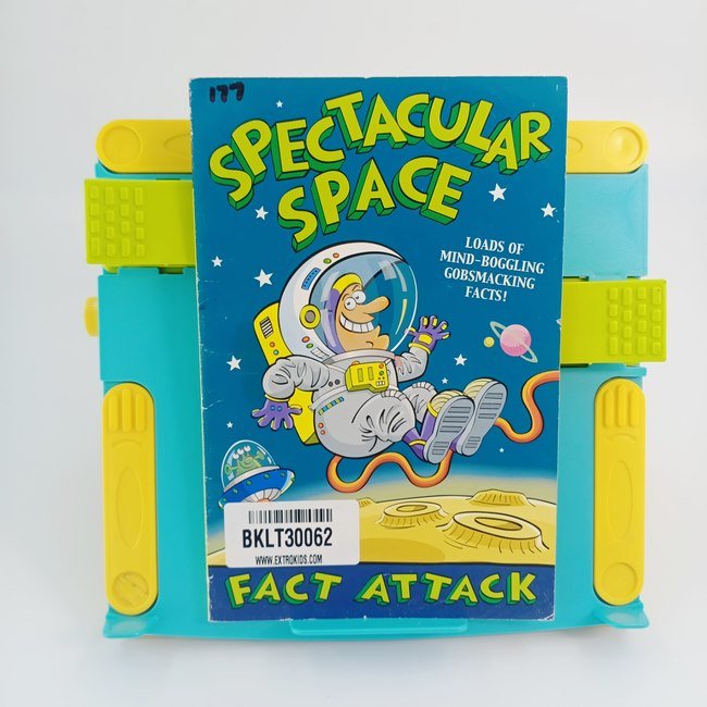 Spectacular space - BKLT30062 – Extrokids