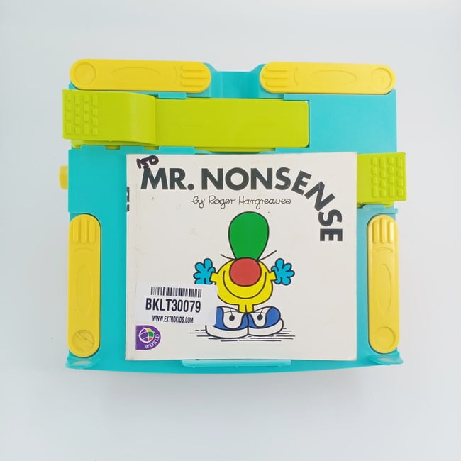 Mr. Nonsense - BKLT30079 – Extrokids