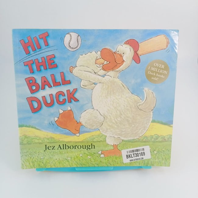 Hit the Ball Duck - BKLT30169 – Extrokids