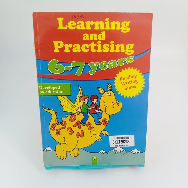 Learning and Practising - BKLT30233 – Extrokids