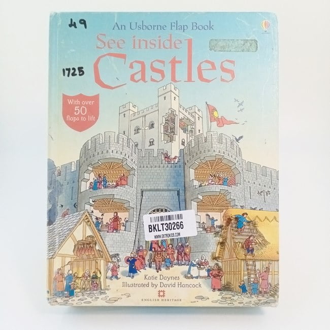 see inside castles - BKLT30266 – Extrokids