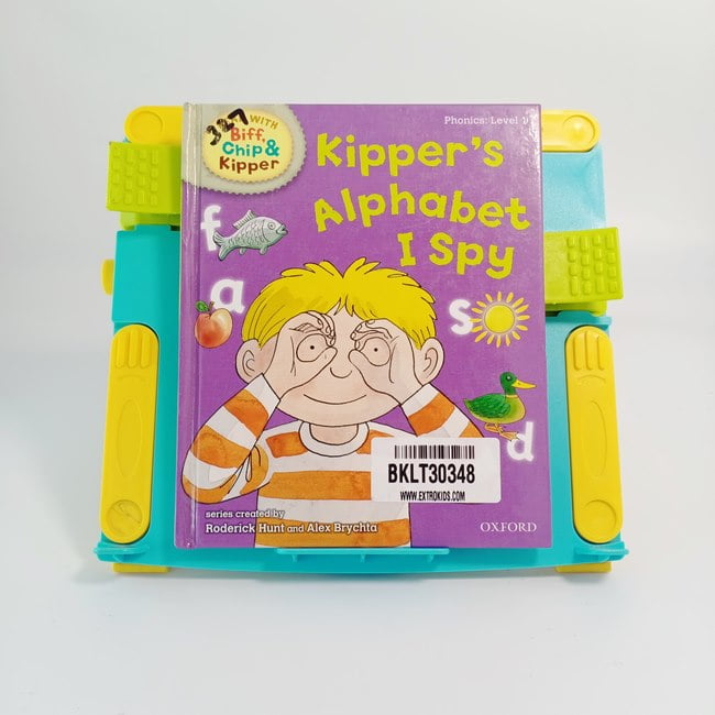kippers alphabet I spy - BKLT30348 – Extrokids