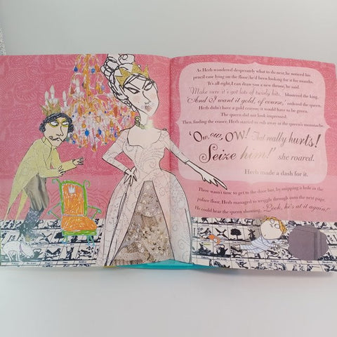 whos afraid f the big bad book - BKLT30367 – Extrokids