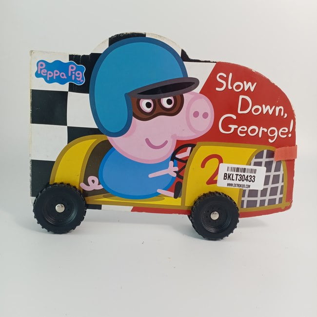 Slow down george - BKLT30433 – Extrokids