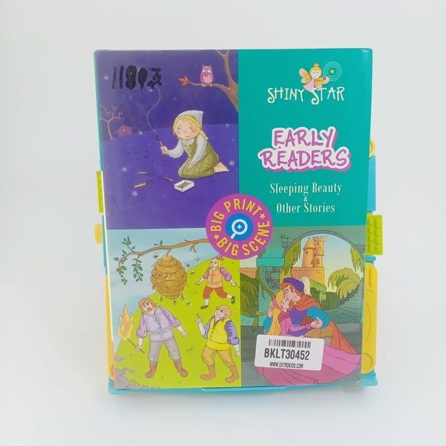 Early reader - BKLT30452 – Extrokids