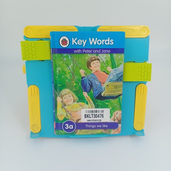 key words - BKLT30476 – Extrokids