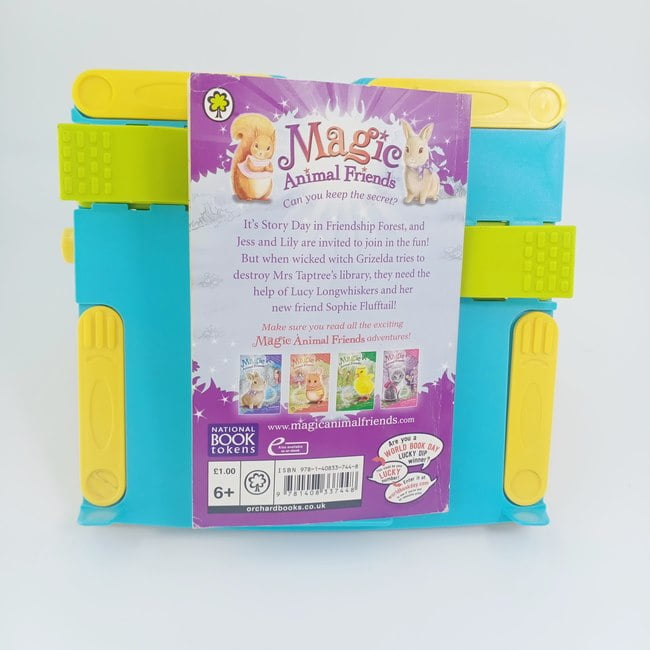 magic animals friends - BKLT30478 – Extrokids