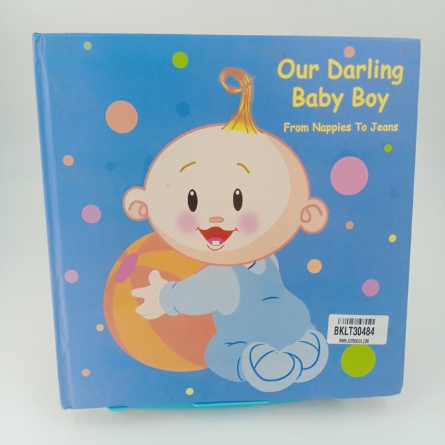 our darling baby boy - BKLT30484 – Extrokids