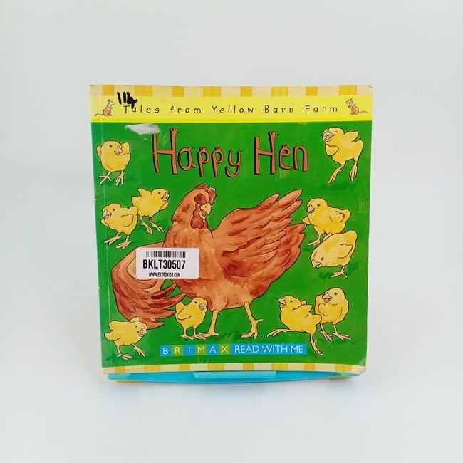 happy hen - BKLT30507 – Extrokids