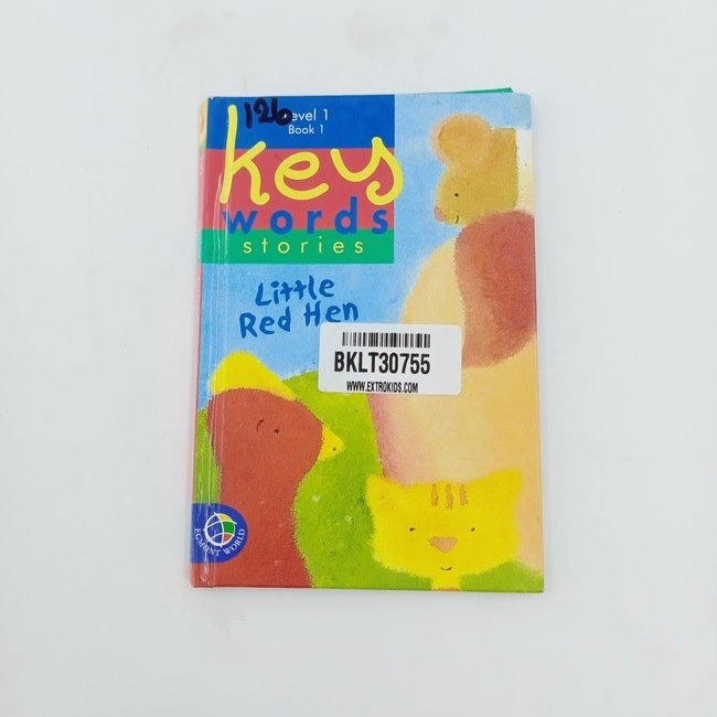 key words stories - BKLT30755 – Extrokids