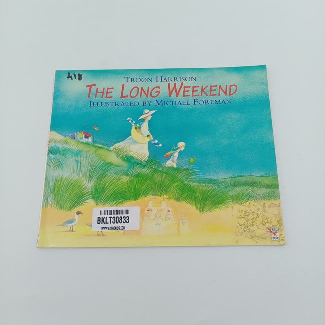 the long weekend - BKLT30833 – Extrokids