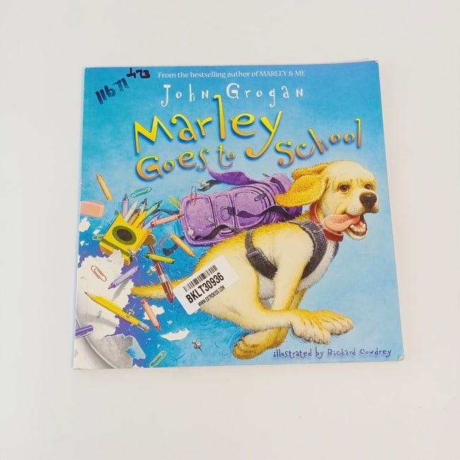 Marley goes to school - BKLT30936 – Extrokids