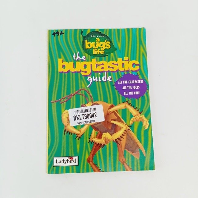 The bugtastic guide - BKLT30942 – Extrokids