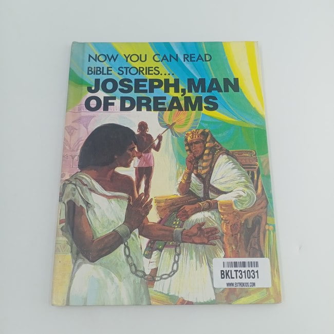 joseph man of dreams - BKLT31031 – Extrokids