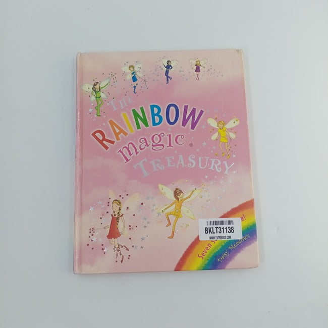 The rainbow magic treasury - BKLT31138 – Extrokids