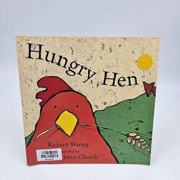 Hungry Hen - BKLT40014 – Extrokids