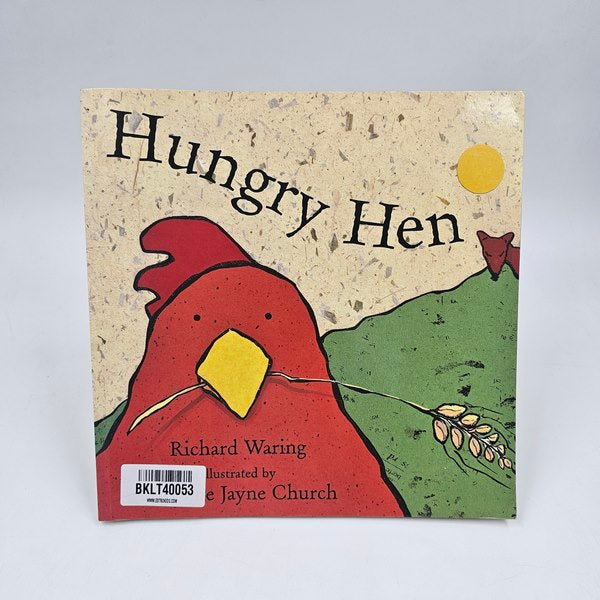 Hungry Hen - BKLT40053 – Extrokids