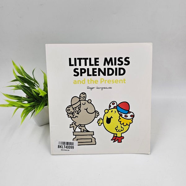 Little Miss Splendid - BKLT40099 – Extrokids