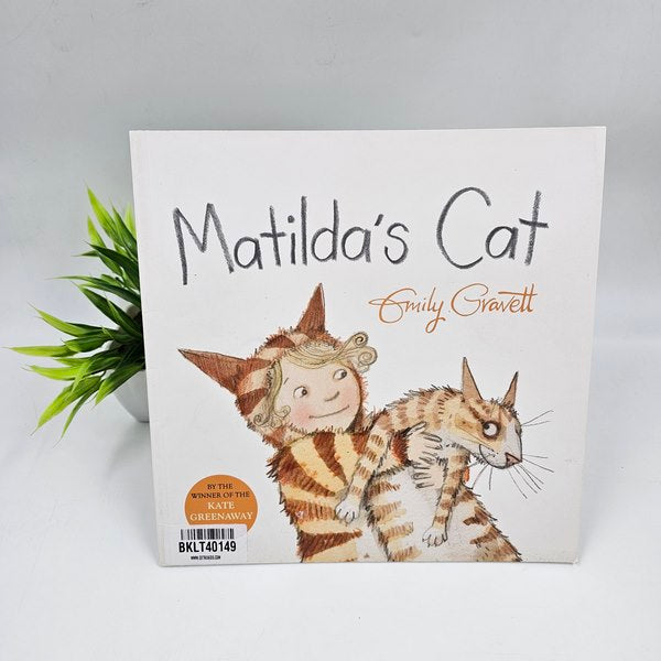 Matil Das Cat - BKLT40149 – Extrokids