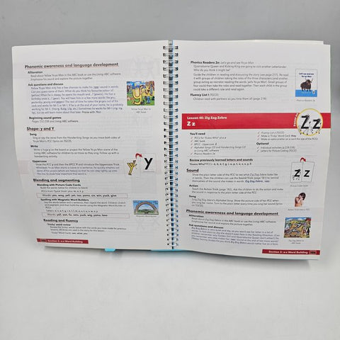 Phonics Teacher Guide - BKLT40228 – Extrokids