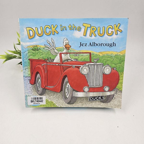 Duck In The Truck - BKLT40442 – Extrokids