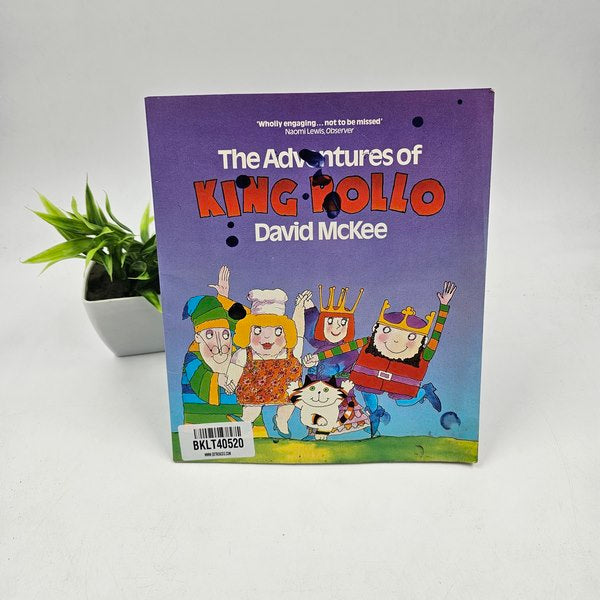 King Rollo - BKLT40520 – Extrokids