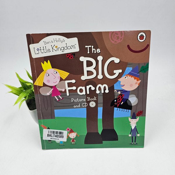 The Big Form - BKLT40589 – Extrokids