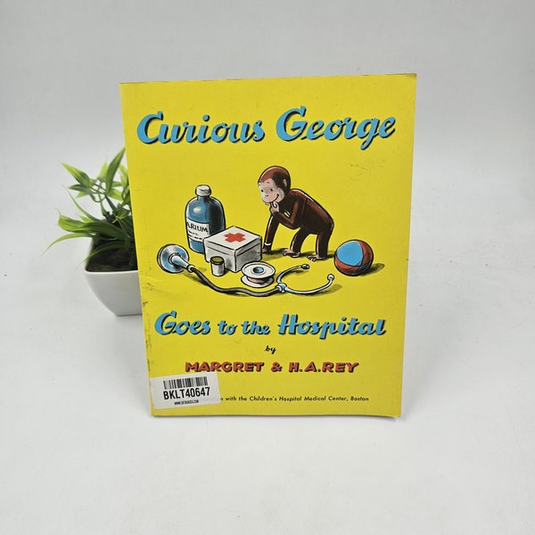 Gorius Gearge - BKLT40647 – Extrokids