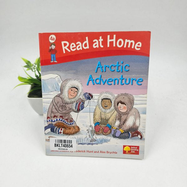 Read At Home - BKLT40654 – Extrokids
