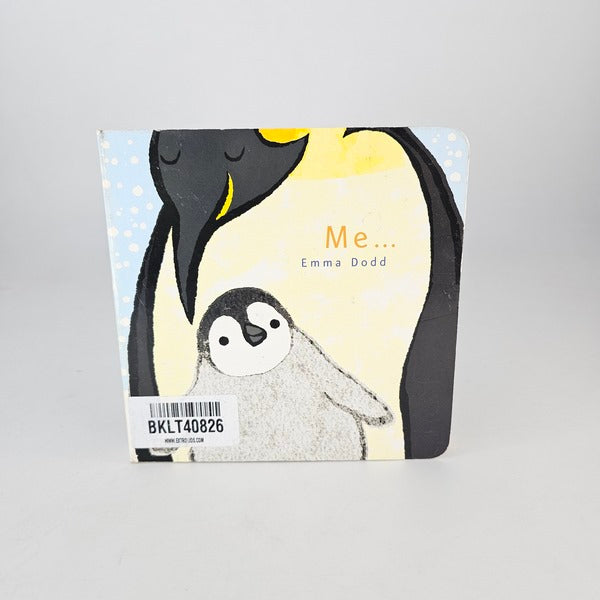 Me Emma Dodd - BKLT40826 – Extrokids