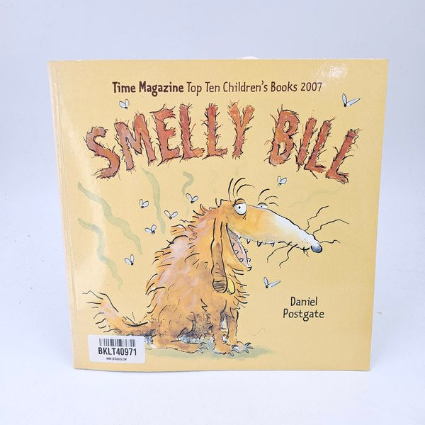 Smelly Bill - BKLT40971 – Extrokids