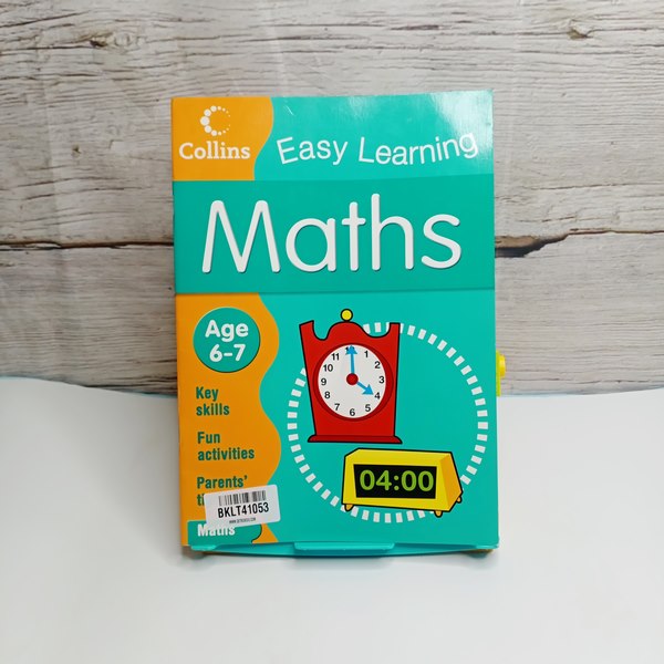 Easy Learing Maths - BKLT41053 – Extrokids