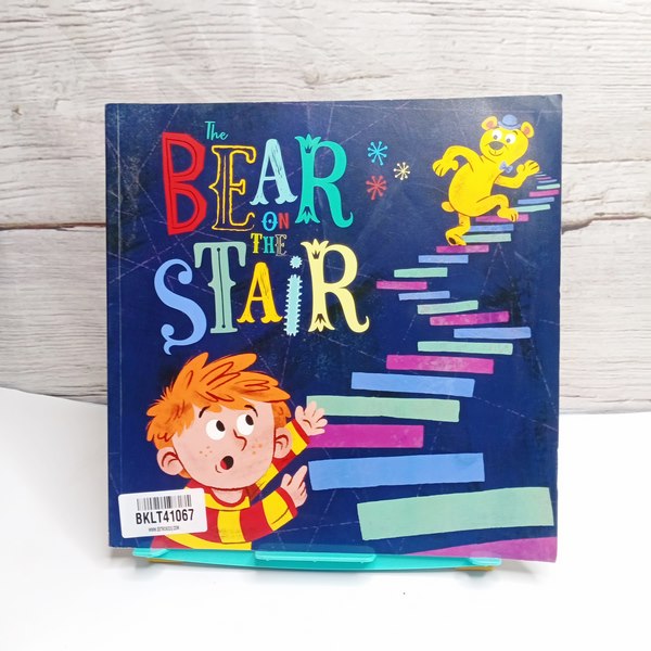 The Bear An The Star - BKLT41067 – Extrokids