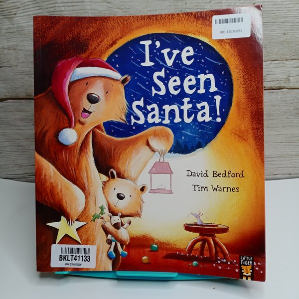 IVe Seen Santa - BKLT41133 – Extrokids
