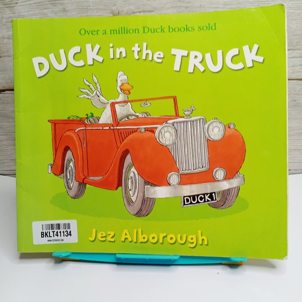 Duck In The Truck - BKLT41134 – Extrokids