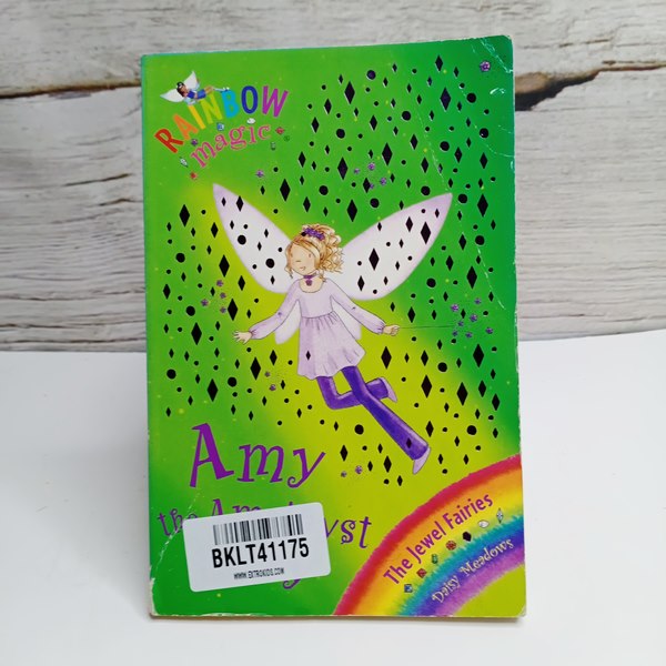 Rainbow Magic Amy The Fairy - BKLT41175 – Extrokids