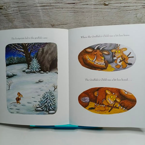 The Gruffalos Child - BKLT41250 – Extrokids