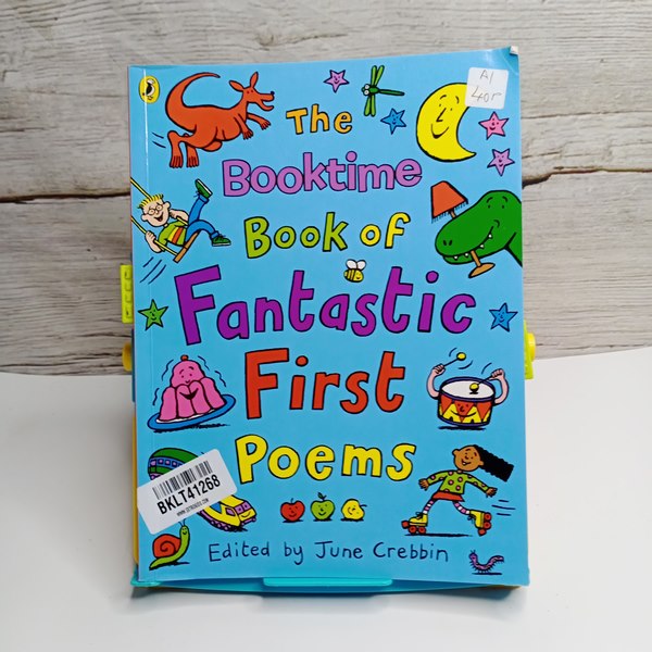 The Book Time - BKLT41268 – Extrokids