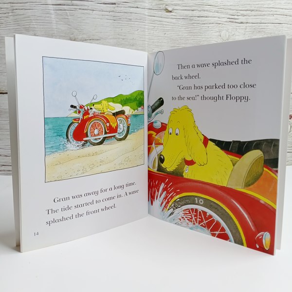 Looking After Gran - BKLT41480 – Extrokids