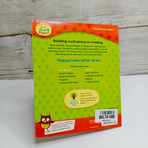 Looking After Gran - BKLT41480 – Extrokids