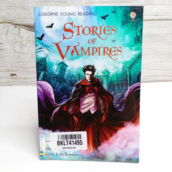 Stories Of Vampire - BKLT41495 – Extrokids