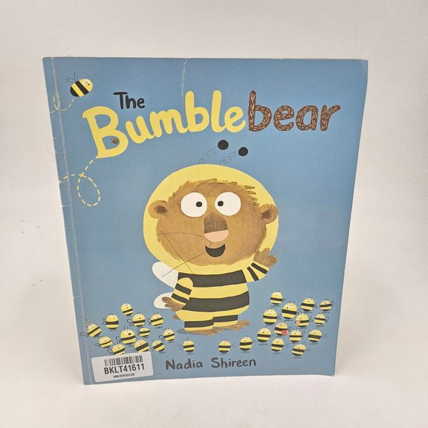 The Bumble Bear - BKLT41611 – Extrokids